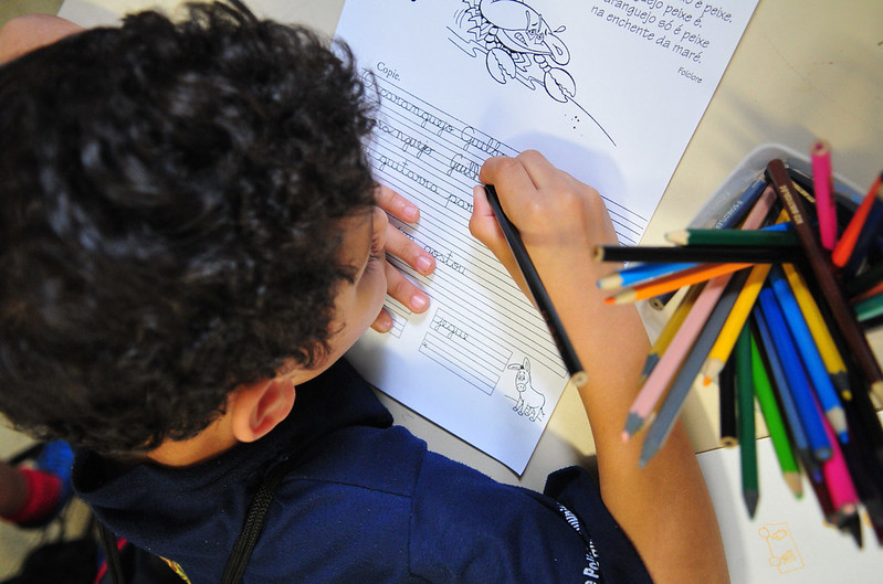 Lula: com qualidade, escola pública atrairá estudantes de classe média ...